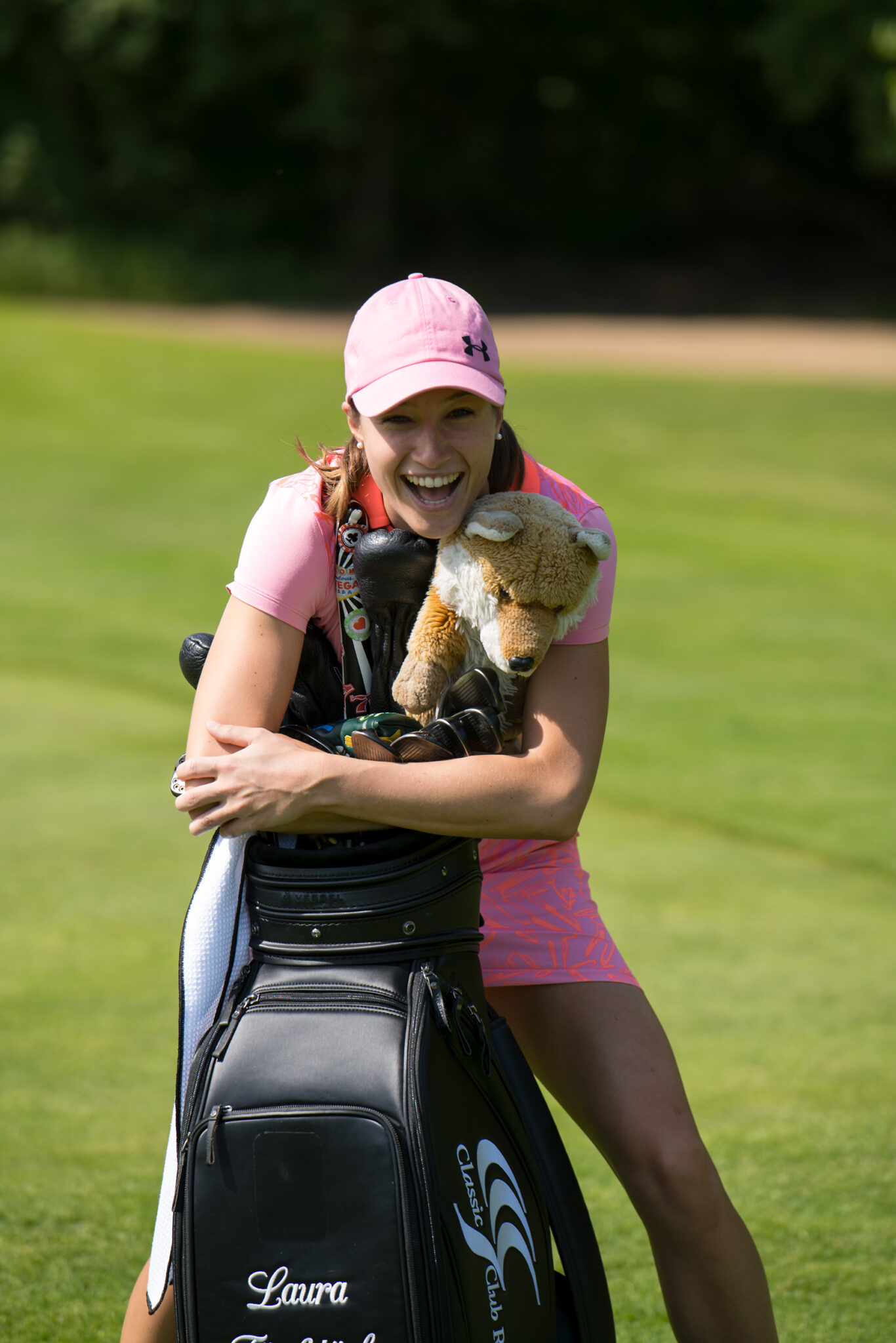 Laura Fünfstück – Golf Professional